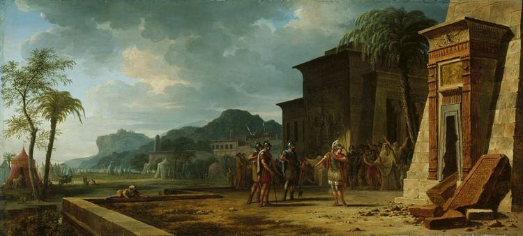 Leadership in the Ancient World (Fall 2015) | by Norman Sandridge | Medium
