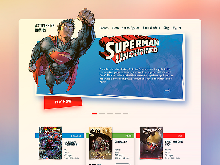 Home Sweet Home. Strategies of Home Page Design. | by tubik | UX Planet