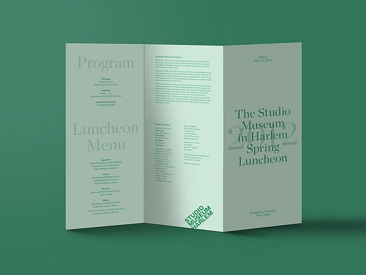 15+ Creative Brochure Examples & Ideas — Daily Design Inspiration #1 ...