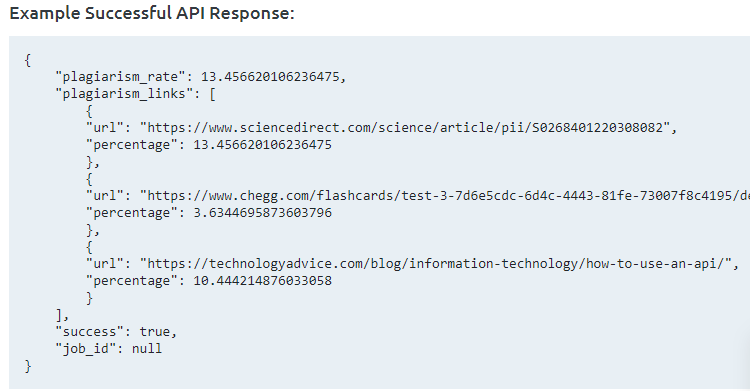 Why Is Introducing A Check Plagiarism API A Trend? | by TheStartupFounder.com | Jan, 2023 | Medium