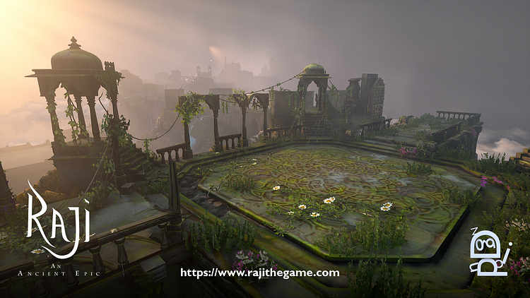 Raji: Building A Game About Indian Myths | by 80Level | Medium