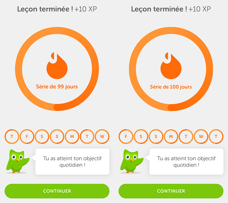 132 Days of Duolingo. I spend around 10 minutes a day on… | by Joseph ...