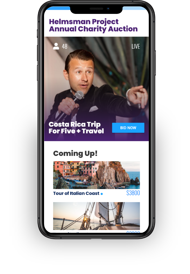 The Q & Event.Gives Partner to Create an HQ Like Experience for ...