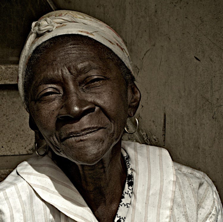 Dona Sebastiana. Escrito por Marcela Nogueira | by Marcela Nogueira ...