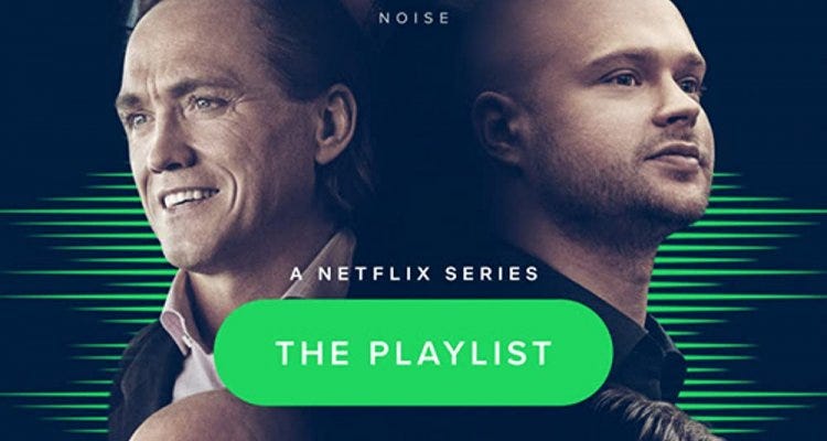 Exploring the Birth of Spotify: A Look into Netflix’s Docu-Series, The ...