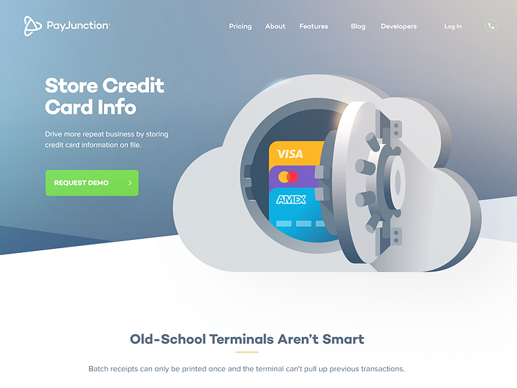 Landing Page Inspiration — August 2018 | by Collect UI | Collect UI ...