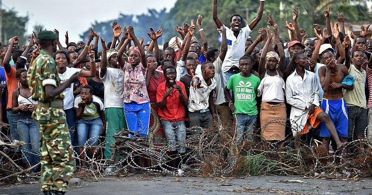 4 Reasons Why Burundi Remains in Poverty | by John Tuttle | Of ...