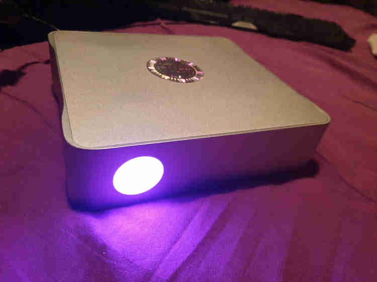 Our Holoport Has Arrived! YAY! Welcome To The New Internet! :) | by Our ...
