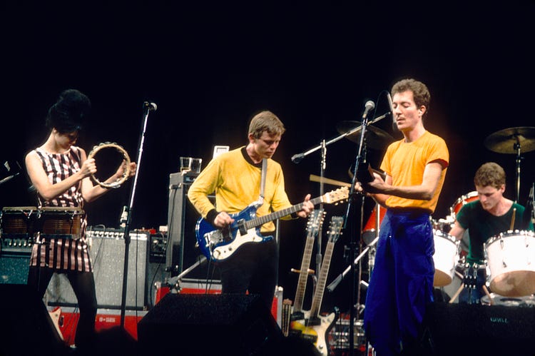 Remembering The B52s’ Ricky Wilson | by Kevin Alexander | The Riff | Medium