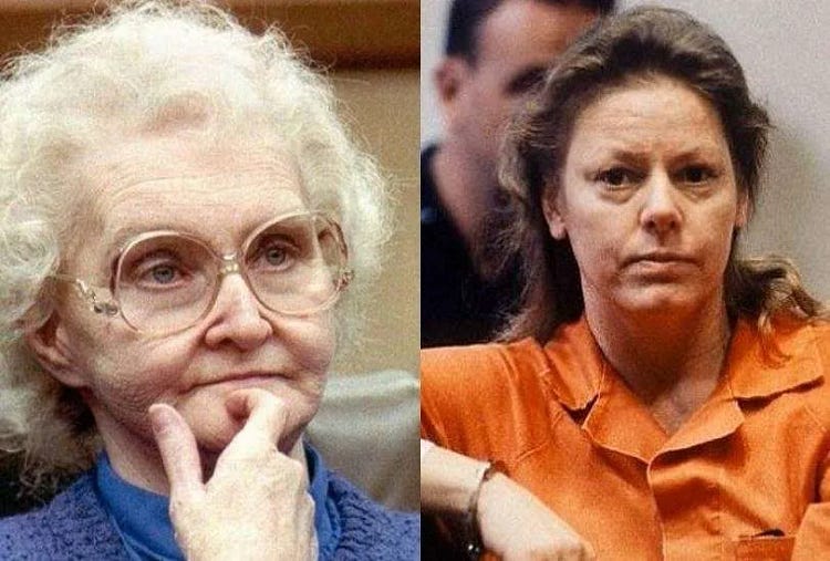 These Are 3 Of The Most Famous Female Serial Killers Of All Time By
