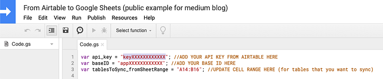 You too can make dashboards: How to visualise your Airtable data in ...