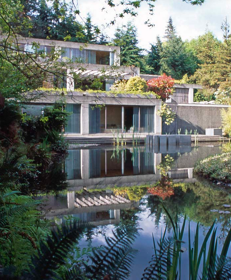 Arthur Erikson: Helmut and Hildegard Eppich House | by Prime ...