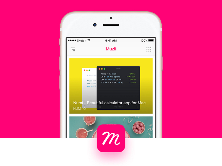 Community design concepts for Muzli | by Muzli | Muzli - Design Inspiration