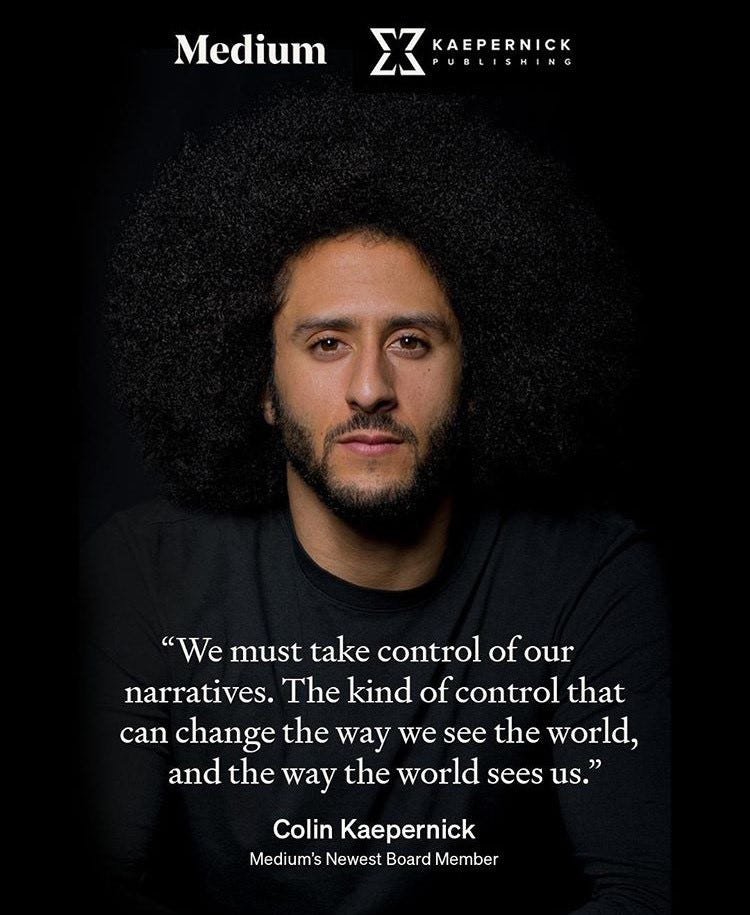 We must Take Control of Our Narrative | by Casimiro Designer ...