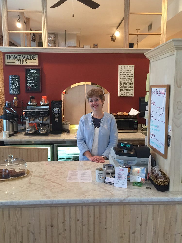 Sweet Rose Bakehouse: My Favorite Bakery in Columbus, Indiana | by Josh ...
