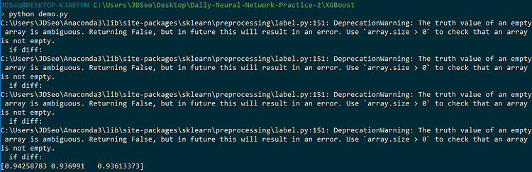 How to Install XGBoost [ GPU / No GPU ] on Window 10 (x64) for Python 3 | by Jae Duk Seo | Medium