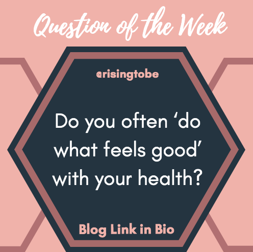 3 Ways To Feel Good About Your Health | by Christina B. Rising | Rising ...