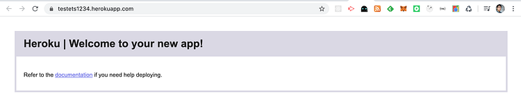 Build Single page application with React and Django Part 1 - Deploy Django application to Heroku ...