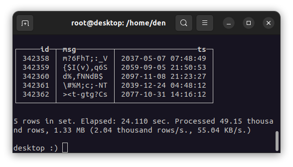 Working with AWS S3 files directly from Clickhouse | by Denys Golotiuk ...