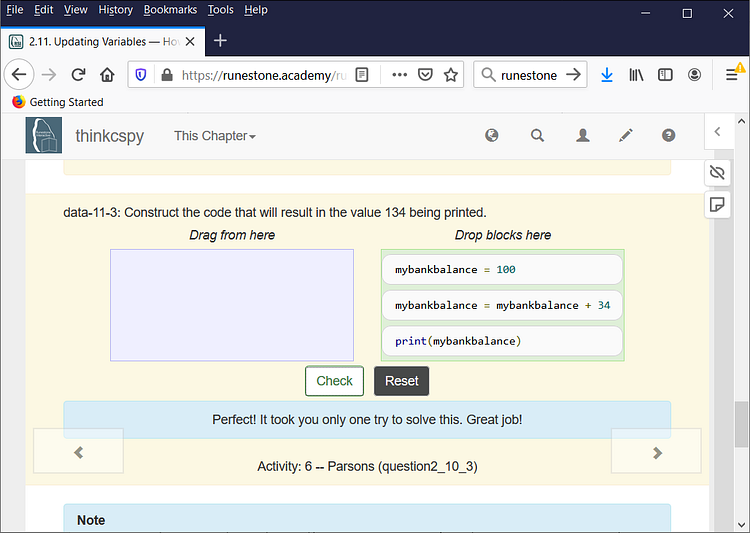 How to Study Computer Programming: Parsons Problems | by Mike McMillan | The Startup | Medium