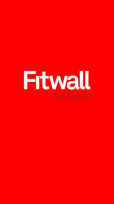 UX Design: Fitwall for mobile. Disclaimer: I am in no way affiliated ...
