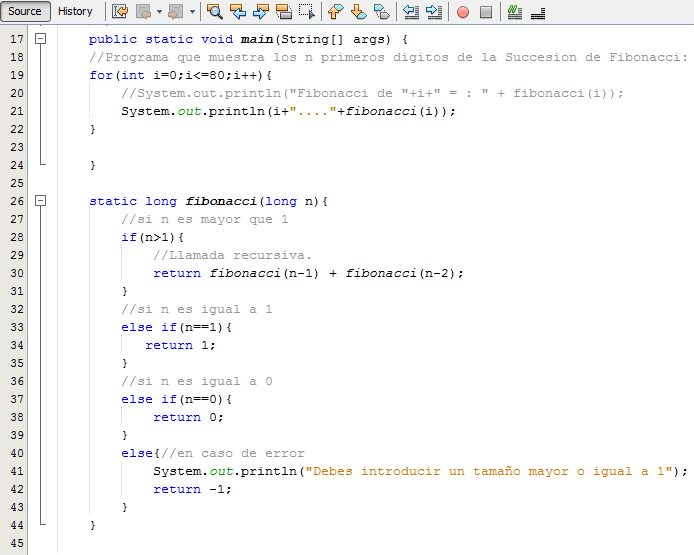 Fibonacci y Optimización. sobre Desarrollo de Software | by William ...