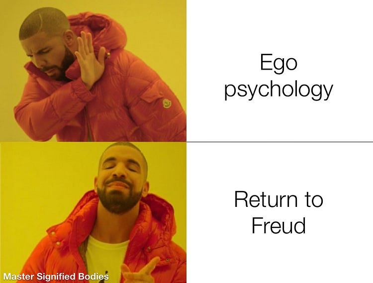 Theory of Libido: Freud vs. Jung, according to Lacan | by Dialectical ...