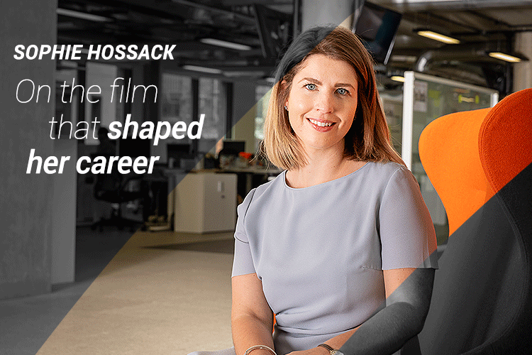 Sophie Hossack On The Film That Shaped Her Career | by Receipt Bank ...