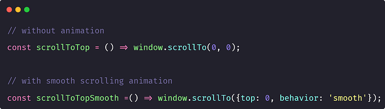 Top JavaScript One-Liners that will make you a Superhero | by Kliton ...
