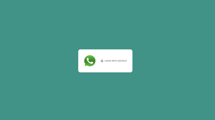 Create a WhatsApp Clone with Next.js: Login Page | by Ckmobile | JavaScript in Plain English