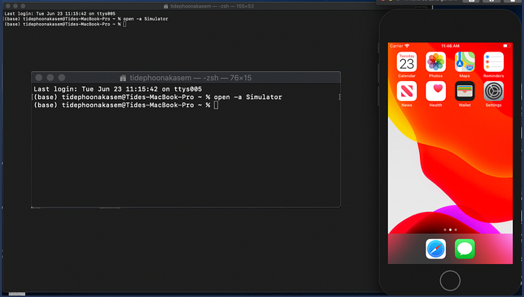 เริ่มต้นกับ Flutter แบบง่ายๆ คุณเองก็ทำตามได้ | by stackpython | Medium
