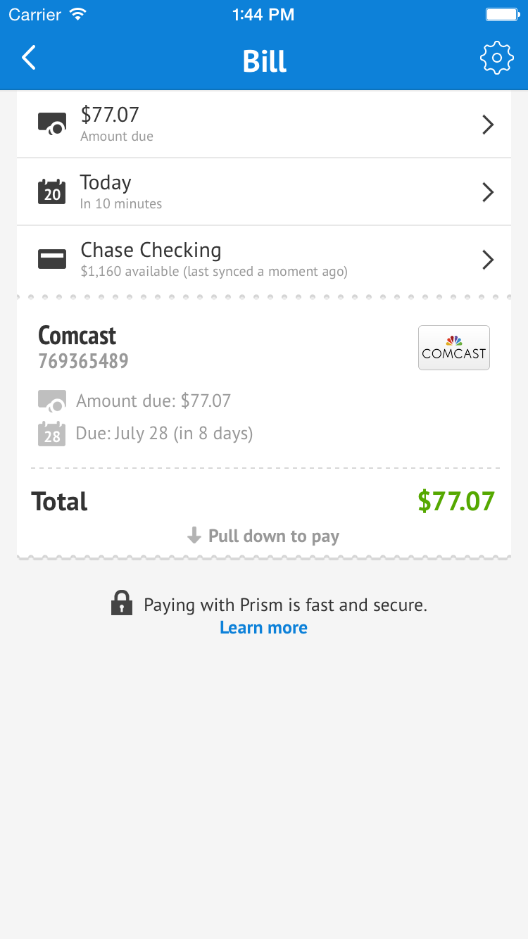 Bills, Bills, Bills. Last week we started taking a look at… | by Prism ...