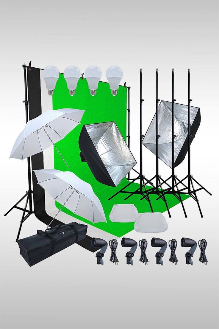 The Best Cheap Green Screens (Under $150) | Medium