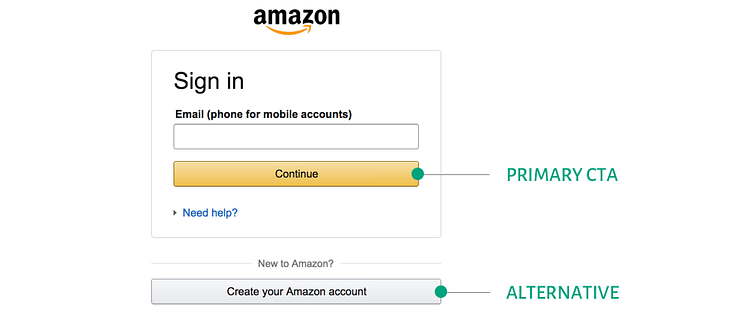 Creating User-friendly forms. Forms are of pivotal importance to… | by Silm | Prototypr