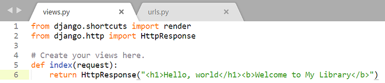 เริ่มพัฒนา Web Application กับภาษา Python ด้วย Django Framework By Wasin Thiengkunakrit