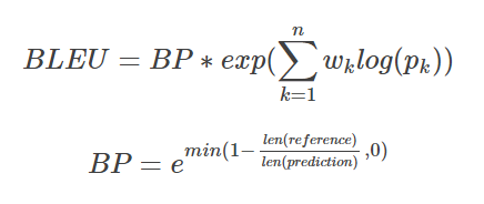 Understanding the SEMBLEU (and BLEU) Metric | by Joseph Gatto ...