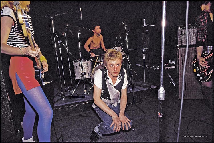 Punk Ass Motherfuckers. Iconic images of Black Flag, Minor… | by ...