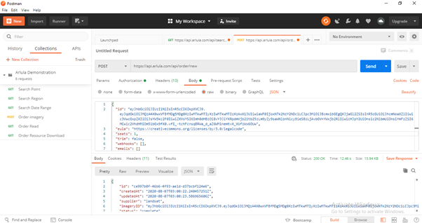 Arlula Satellite Imagery API: Beginners Guide | by Arlula | The Startup ...