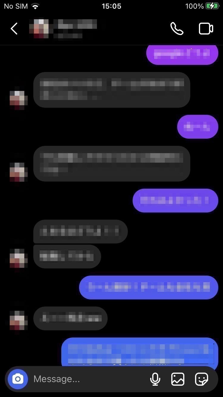 Instagram Clone — Dynamic Gradient Background by Scroll Offset in SwiftUI | by Toru Furuya | Feb ...
