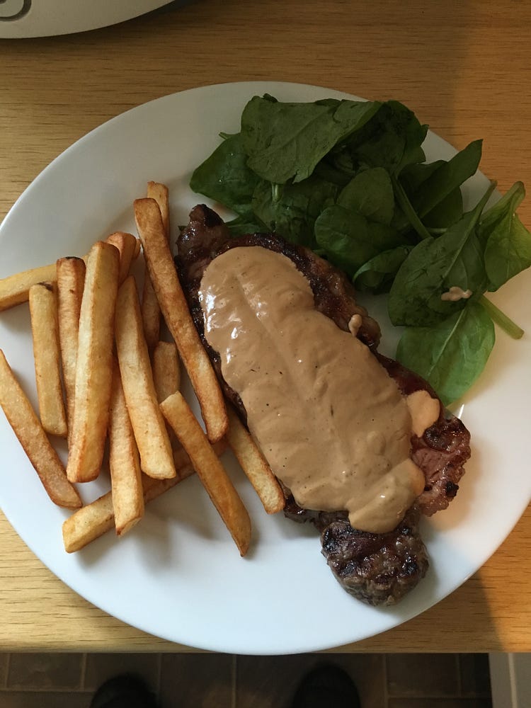 How To Make Badass Peppercorn Sauce | by James Fairhurst | Medium