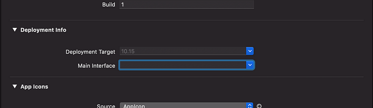 Creating Macos Apps Without A Storyboard Or Xib File With Swift 5 By Ryan Theodore The Medium