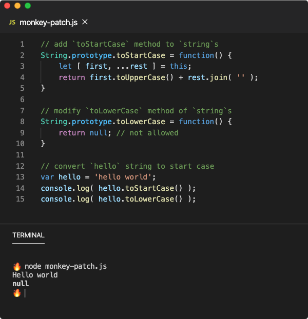 A Brief Introduction To Metaprogramming In Javascript