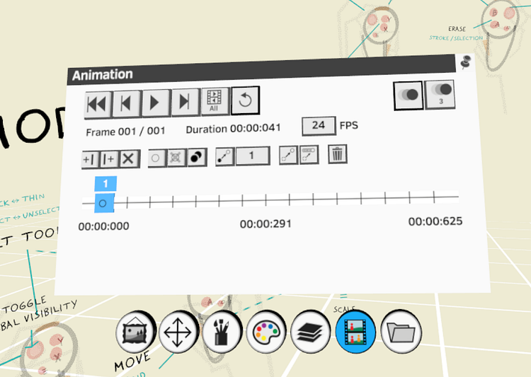 Oculus Quill — tools and hotkeys. Quill is the VR illustration tool ...