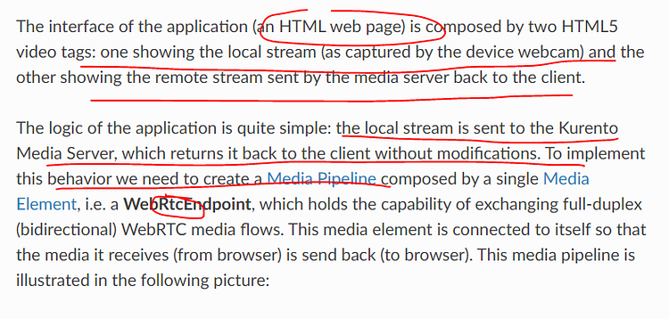 Basics of Kurento WebRTC connections | by Jae Duk Seo | Medium