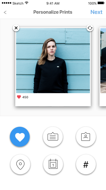 Instagram Print Studio Case Study | by Alec O'Grady | Medium