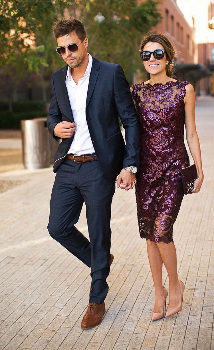 CASAMENTO x DRESS CODE.. Como mencionamos na postagem do… | by ...