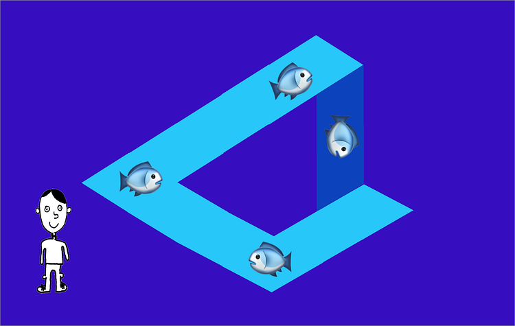 A Method for Isometric Design or Afternoon Tea with M. C. Escher | by ...