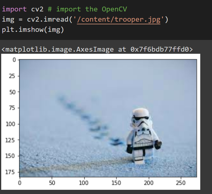 Computer Vision with OpenCV. Computer vision is one of the most… | by ...