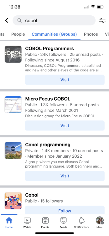 Communicating With the Online COBOL Programming Audience | by Donna ...
