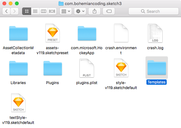 How To Create A Sketch Template Installer | by Travis Folck | Design ...